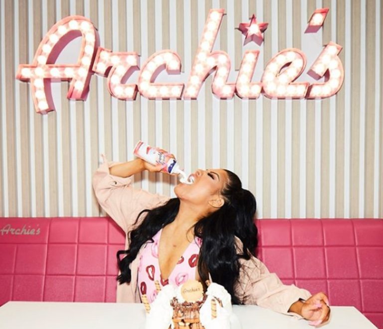 Archie's to open Trafford Centre burger joint with swings and a ball ...