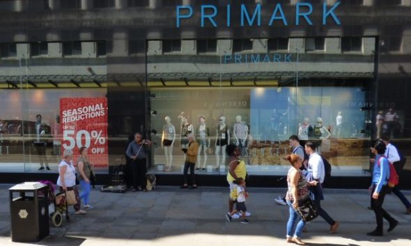 Manchester’s Primark building has an incredible secret history behind ...