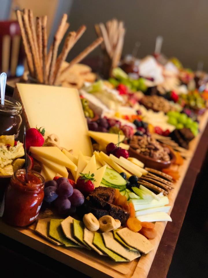 An all-you-can-eat cheese buffet is coming to Greater Manchester ...