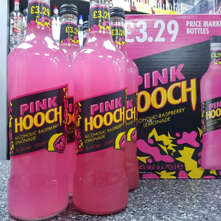Pink Hooch now exists and it’s the perfect summer drink - Proper Manchester