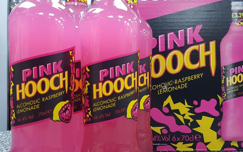 Pink Hooch now exists and it’s the perfect summer drink - Proper Manchester