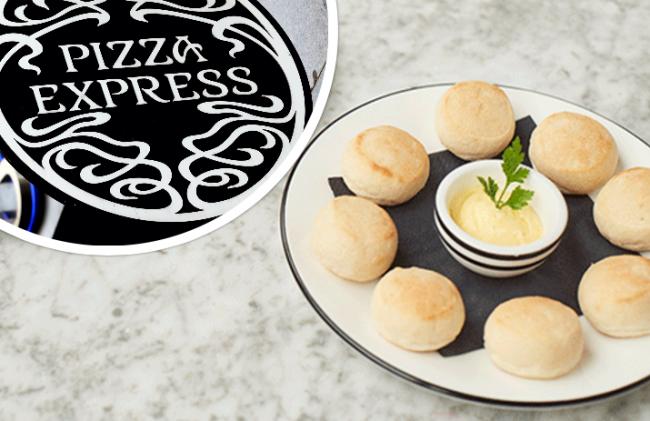 Pizza Express shares secret recipe for its iconic garlic dough balls ...