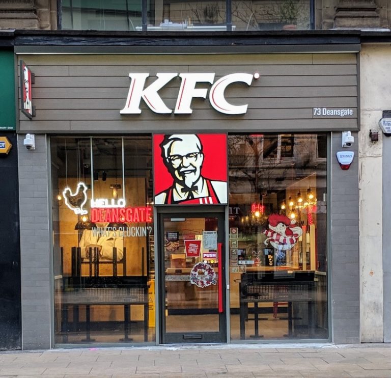 KFC is reopening more branches across the UK this week - Proper Manchester