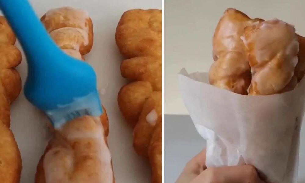 How to make Greggs Yum Yums at home in six easy steps - Proper Manchester