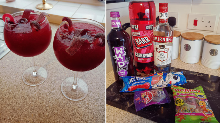 These Vimto slushy cocktails are super easy to make at home – Proper ...