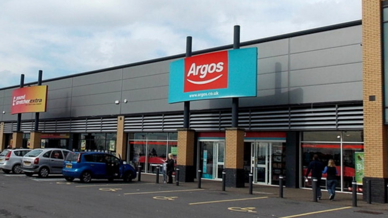 Argos launch huge clearance sale with some items less than half price ...