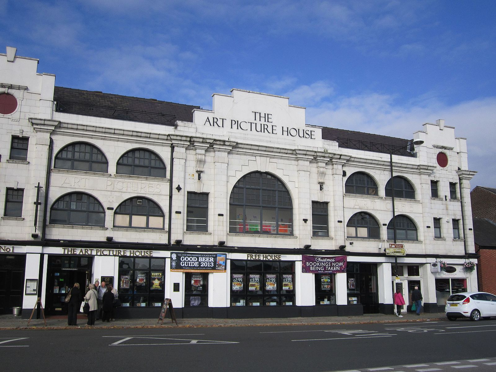 People review Greater Manchester towns and it's absolutely brutal