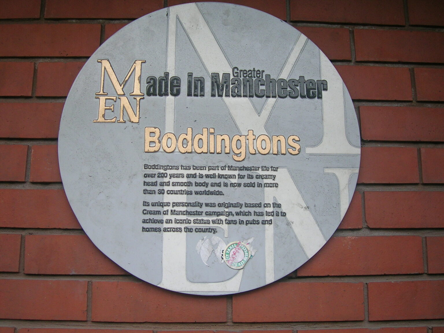 Boddingtons: The rise and fall of the Cream of Manchester