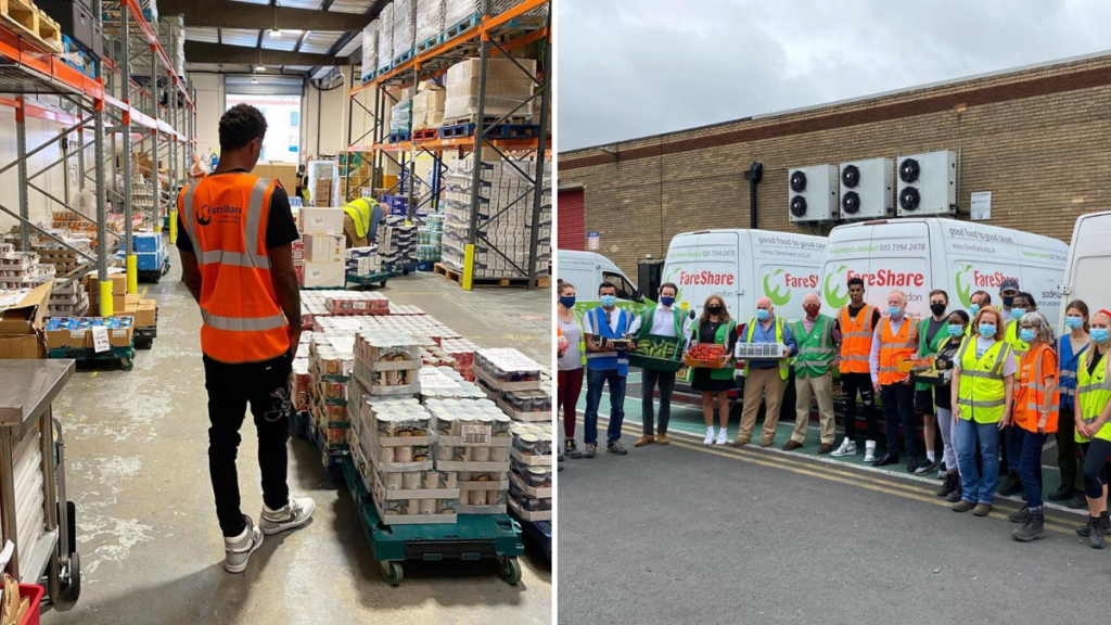 Marcus Rashford continues incredible charity work after raising £20m ...