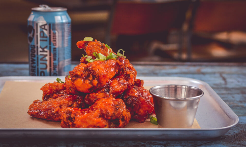 chicken wings Archives - Proper Manchester