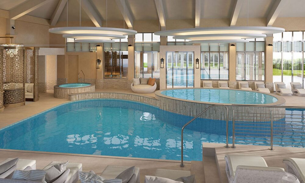 A luxurious new spa is opening in the Cheshire countryside - Proper ...