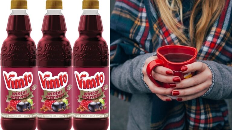 Vimto launches new limited edition Winter Warmer flavour in time for ...