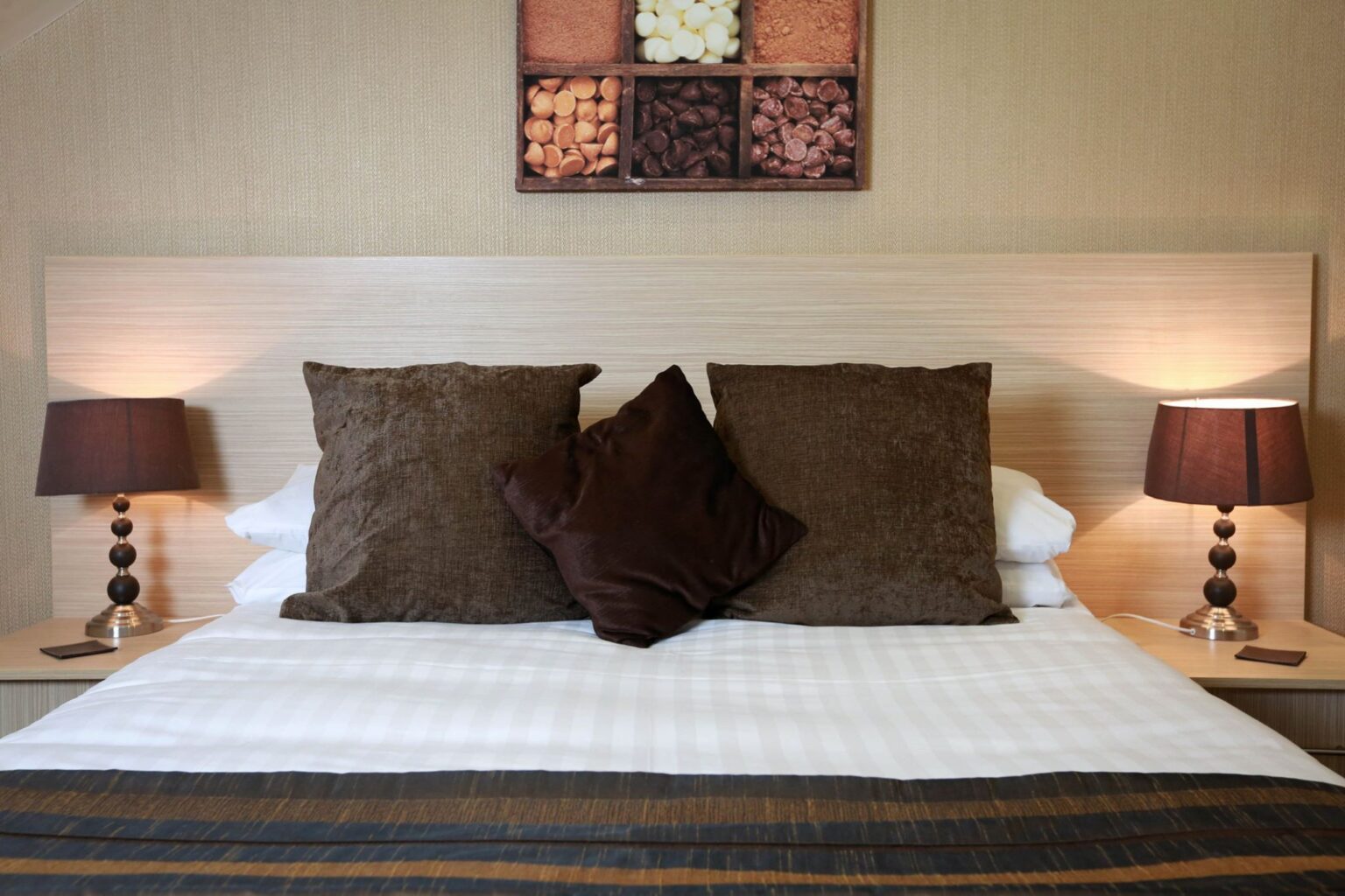 You can now stay in a chocolate-themed hotel with choc fountains, wine ...