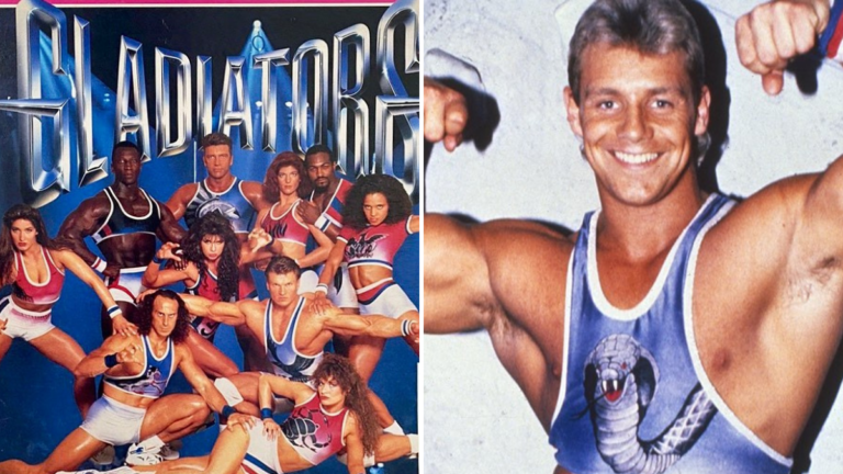 What the stars of legendary '90s show Gladiators are up to these days ...