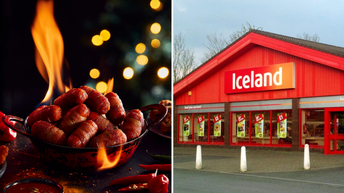 Iceland is selling Pigs in Blankets made with the world's hottest ...
