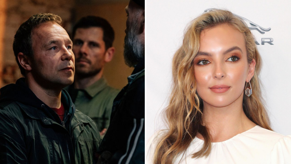 A new drama starring Jodie Comer and Stephen Graham is coming to ...