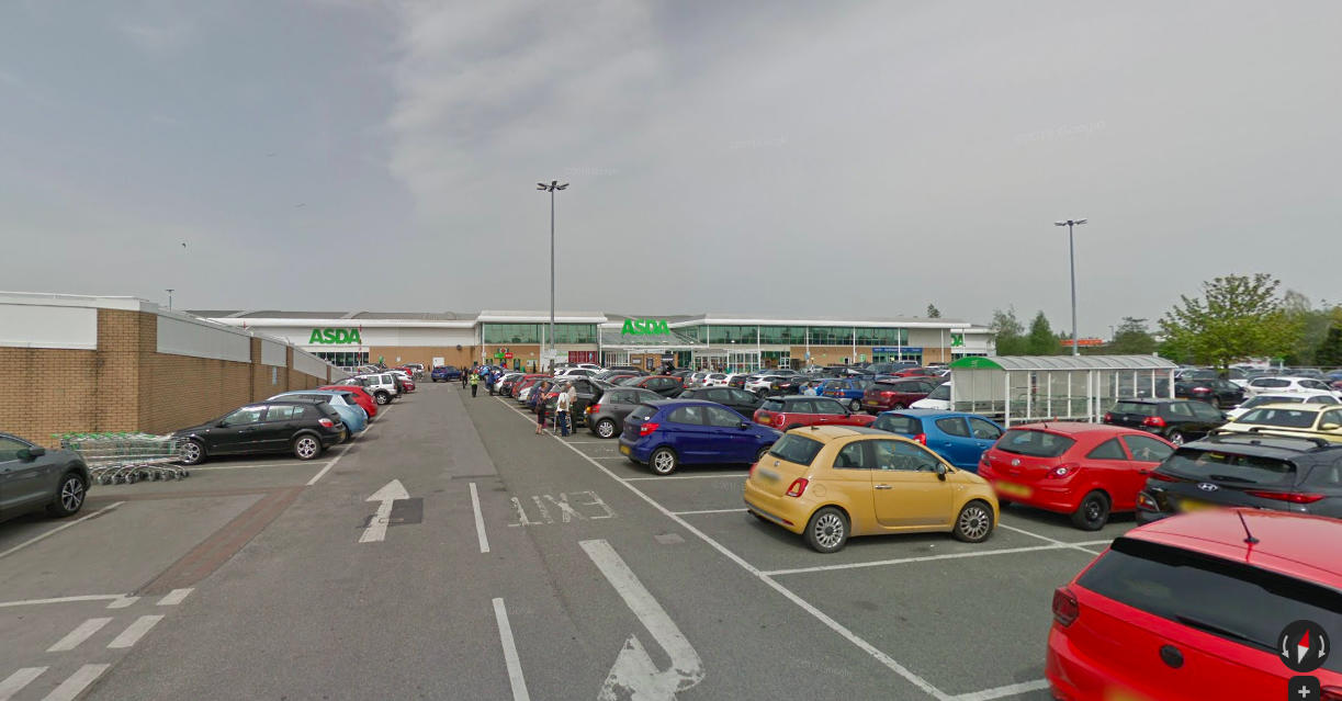 Asda responds after shopper calls Wigan store a 'free-for-all' that ...