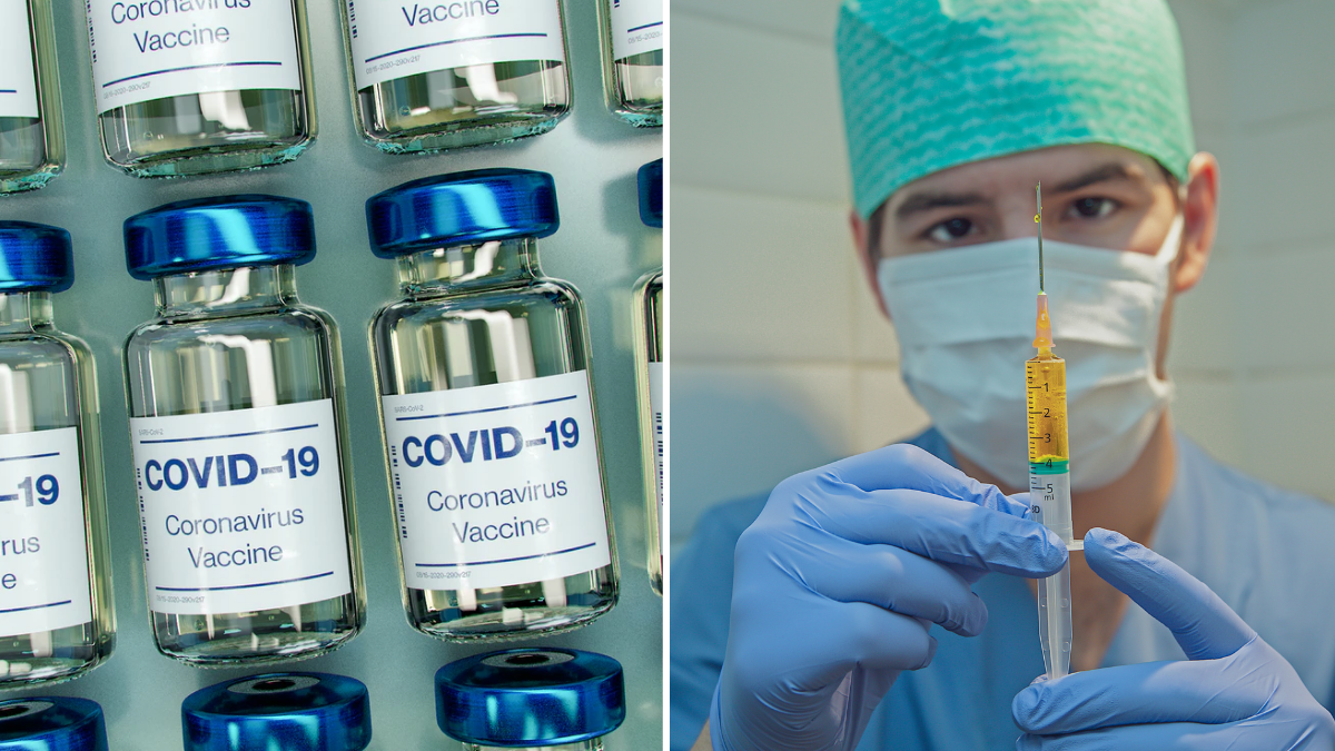 NHS ready to start vaccinating ‘early next week’ as Pfizer vaccine ...