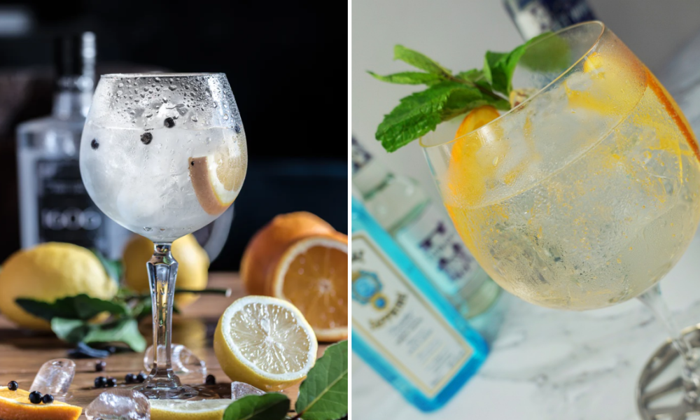 Harvey Nichols launches an orange and gingerbread light-up snow globe ...