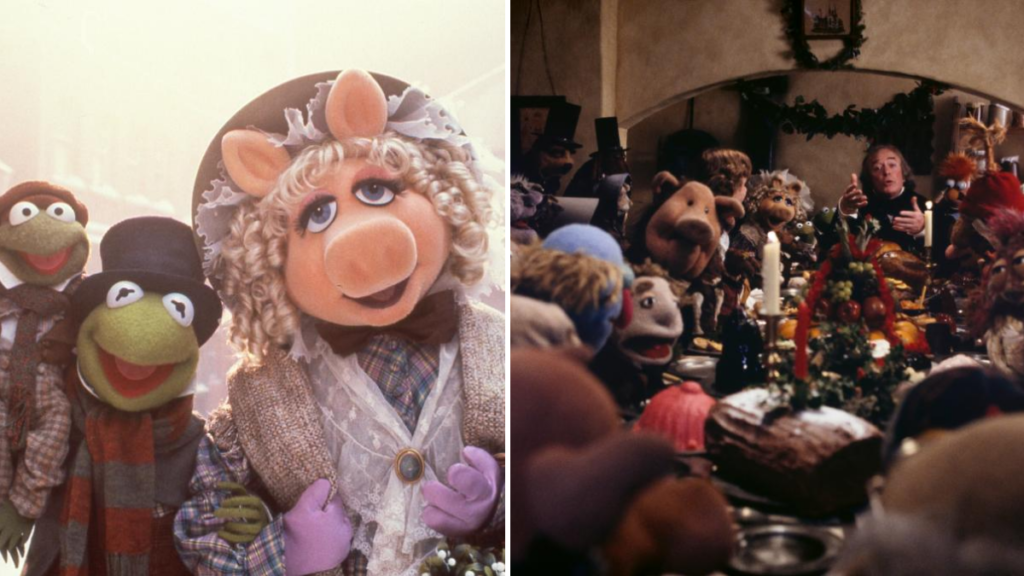 A 'lost' song from the Muppet Christmas Carol has been found - Proper ...