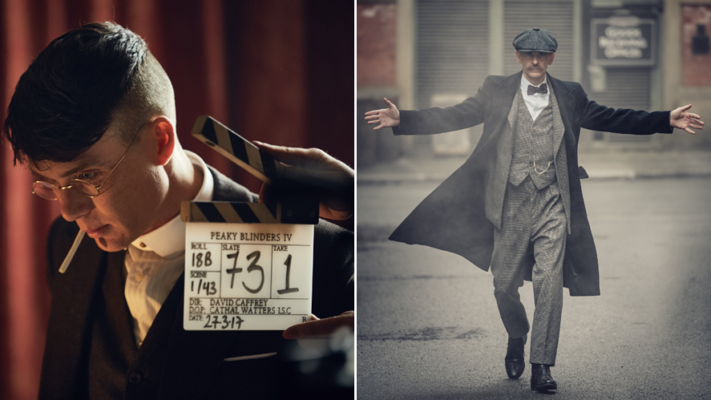Peaky Blinders is looking for extras in Manchester for the new season ...