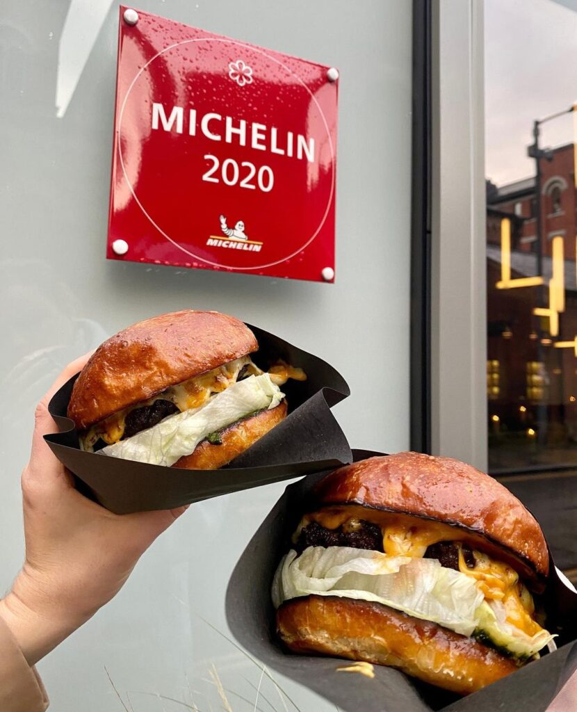 Mana is selling the first Michelin Star burger in Manchester - Proper ...