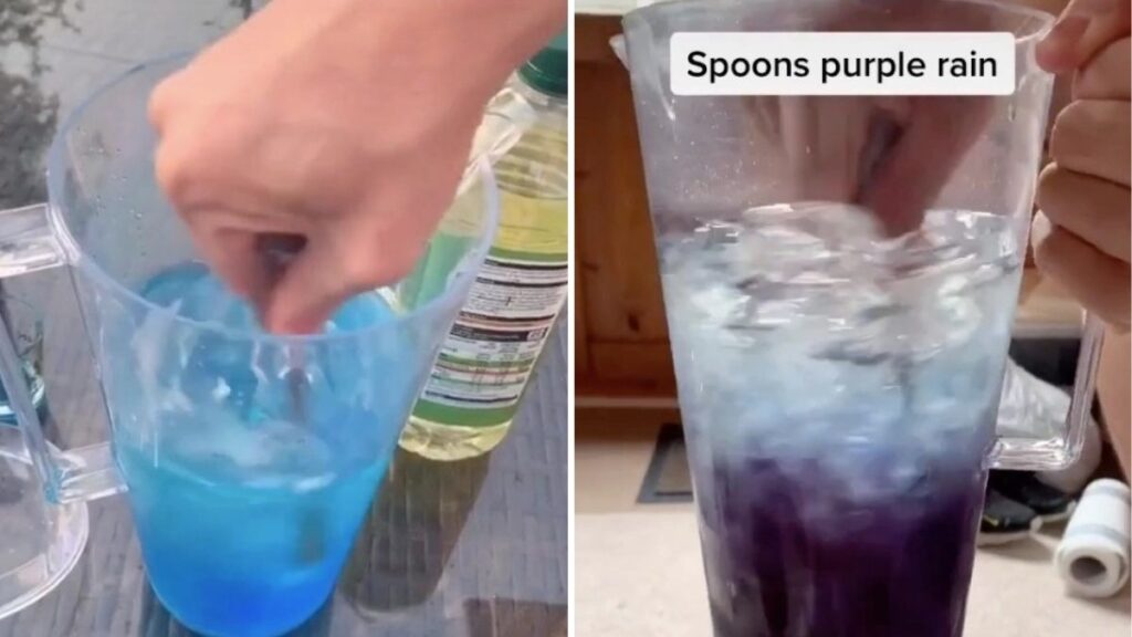 Woman reveals how to make perfect Wetherspoons cocktail pitchers at ...