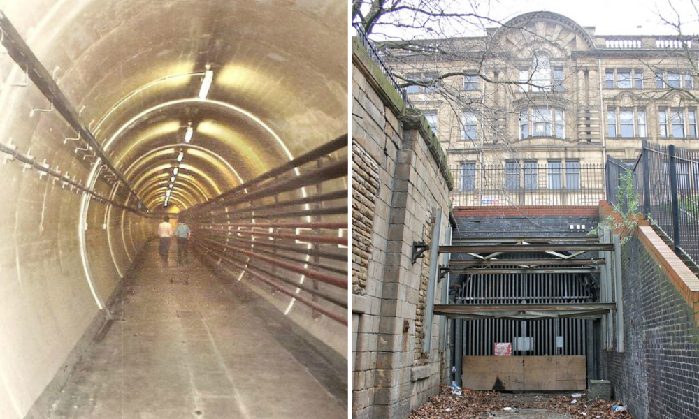 Explore Manchester's hidden underground world from the comfort of your ...
