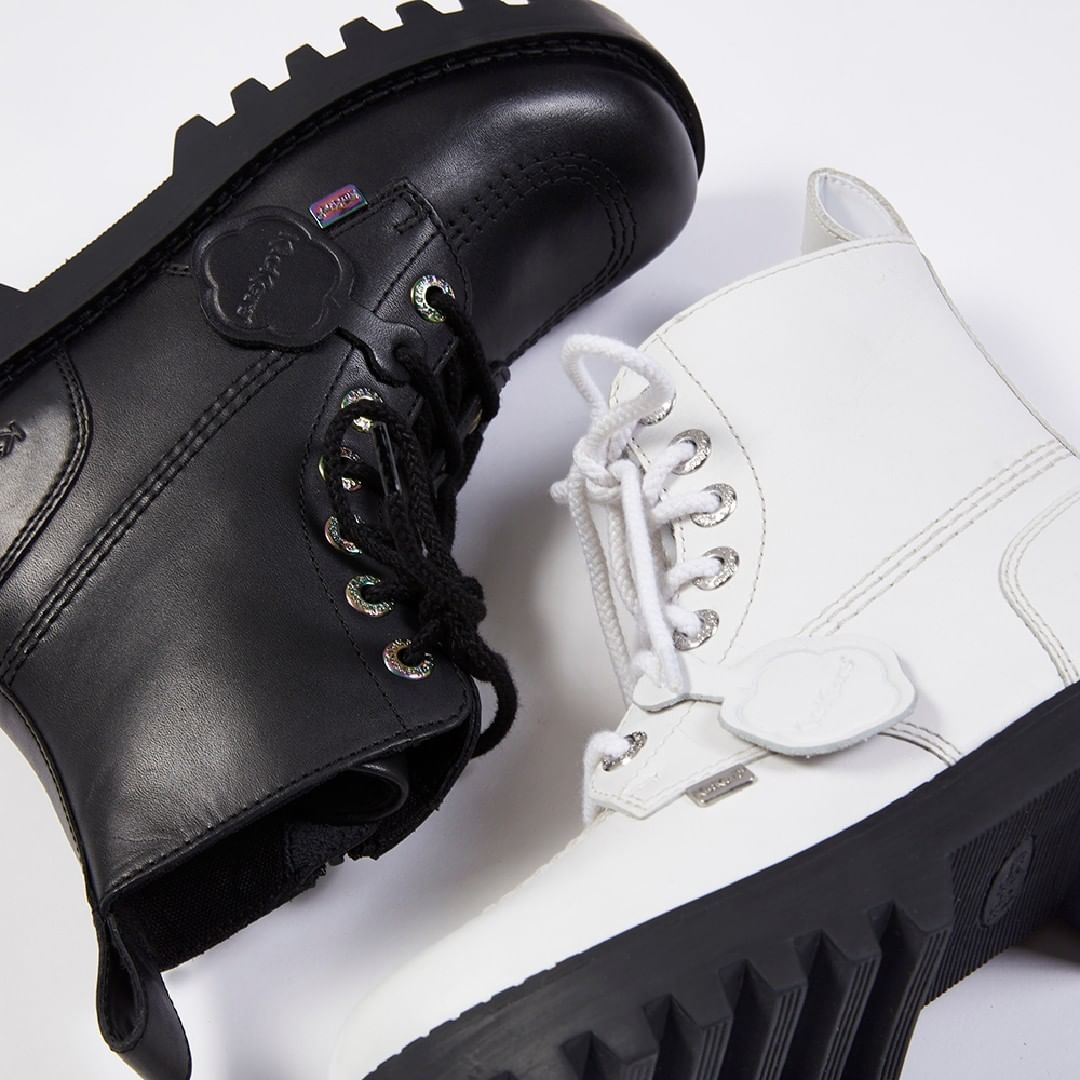 These retro Kickers are making a comeback for all the '90s kids ...
