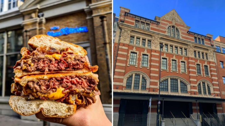 A new Blues, Bourbon and BBQ joint called The Blues Kitchen is opening ...