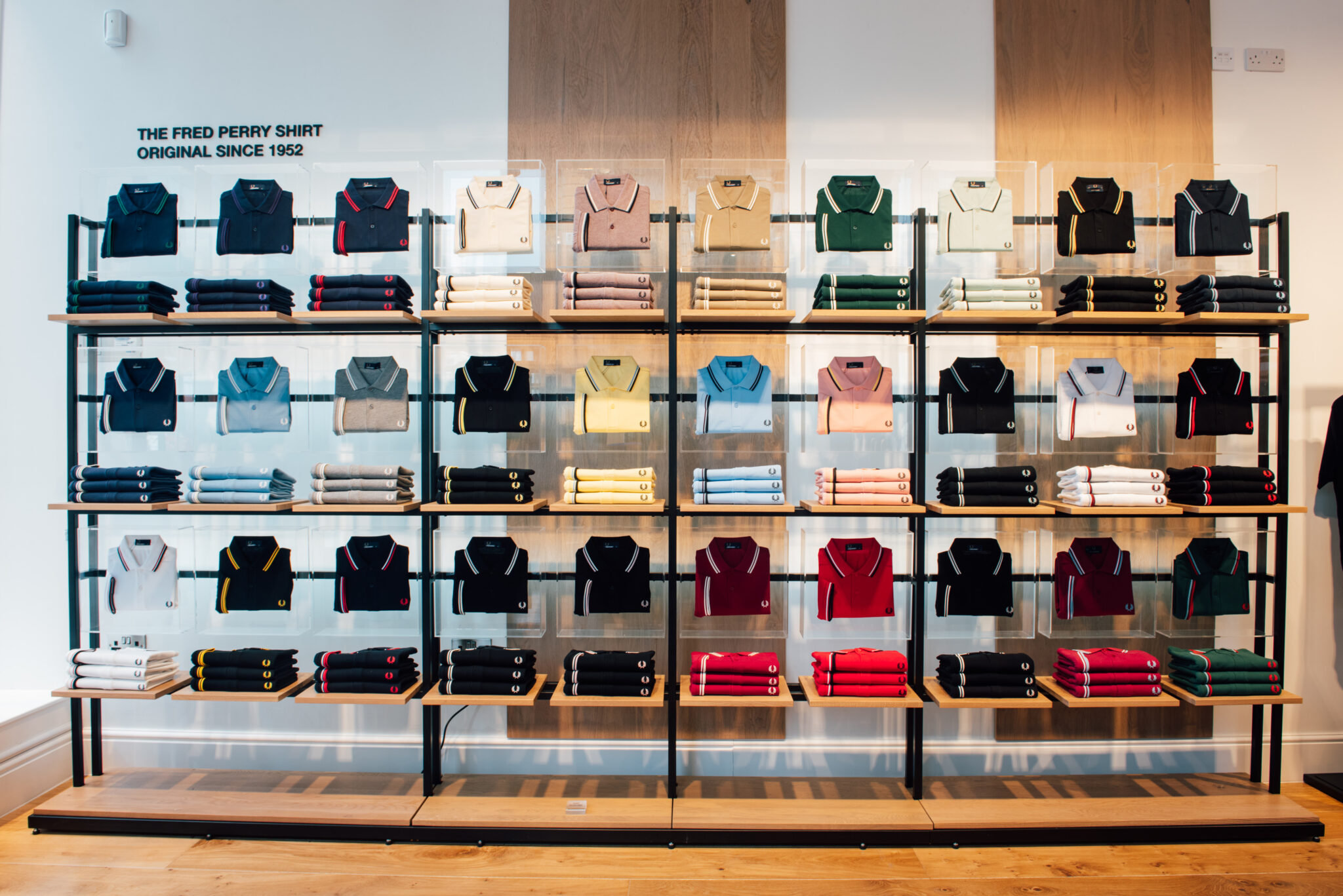 Fred Perry is opening a huge new flagship store in Afflecks - Proper ...