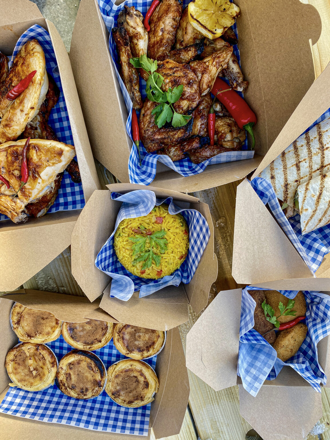 WIN a year's supply of peri-peri chicken courtesy of Manchester's ...