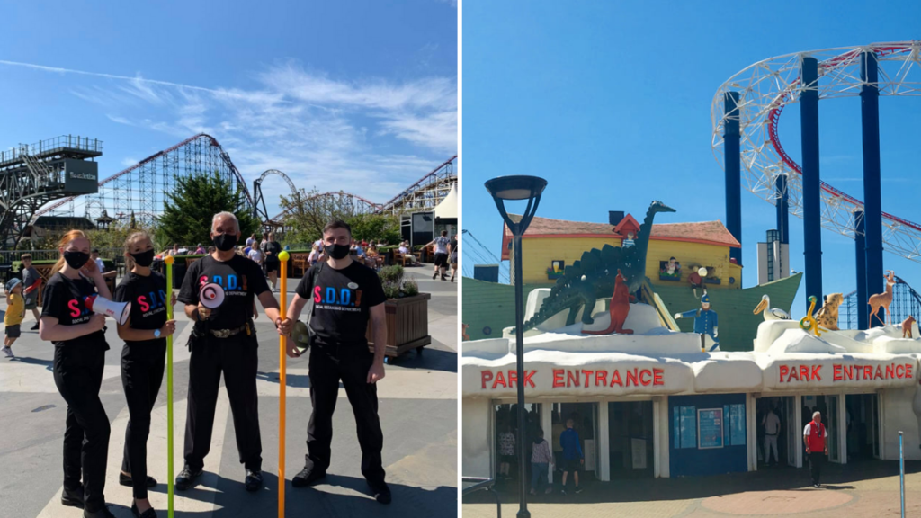 Blackpool Pleasure Beach is hiring ahead of reopening on April 12th ...