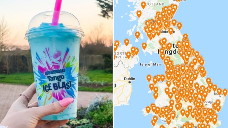 A petition has been launched to bring back Jacques fruit cider