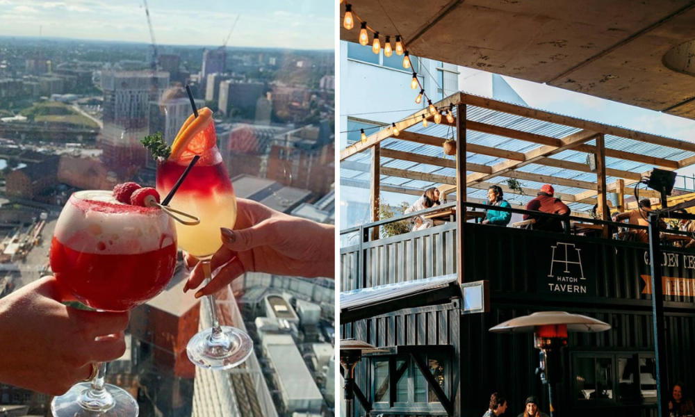 The best rooftop bars in Manchester to visit this summer - Proper ...