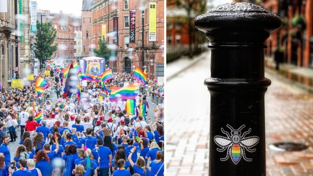 Celebrating Manchester's proud history of support for the LGBTQ ...