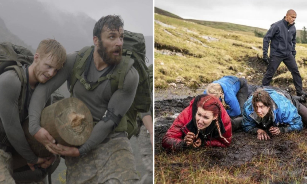 Channel 4's SAS: Who Dares Wins looking for contestants from Manchester ...