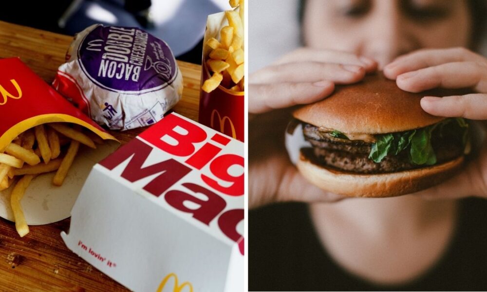 Fast food adverts to be banned on TV before 9pm - Proper Manchester