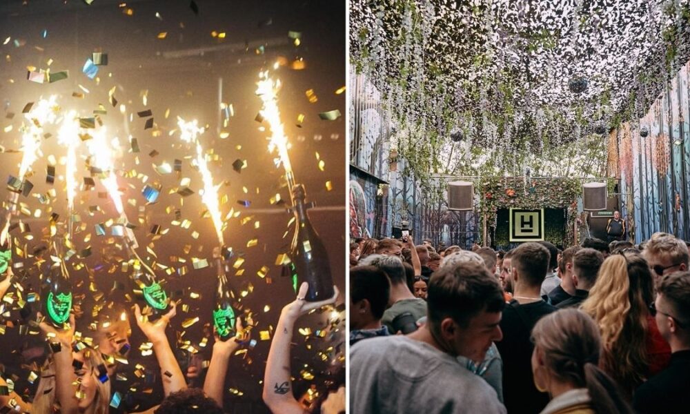 A look back at Manchester’s greatest nightclubs and venues – Proper ...