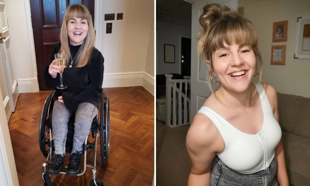 Bolton actor Ruth Madeley describes how taxi driver 'took her ...