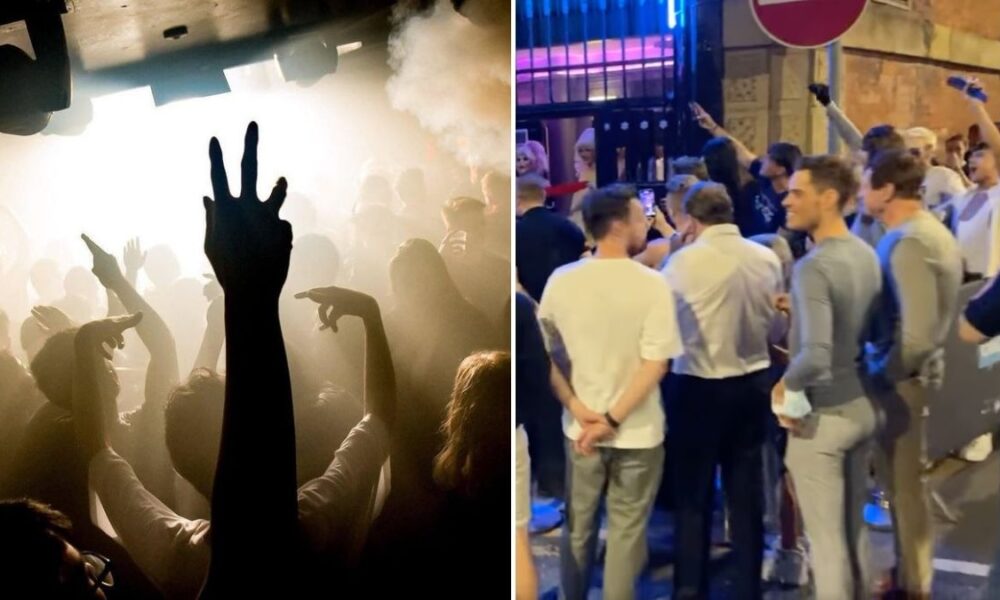 A look back at Manchester’s greatest nightclubs and venues – Proper ...