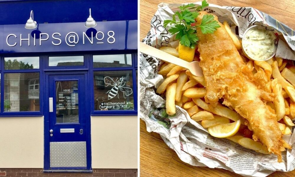 These are the five best chippies in Greater Manchester, according to ...