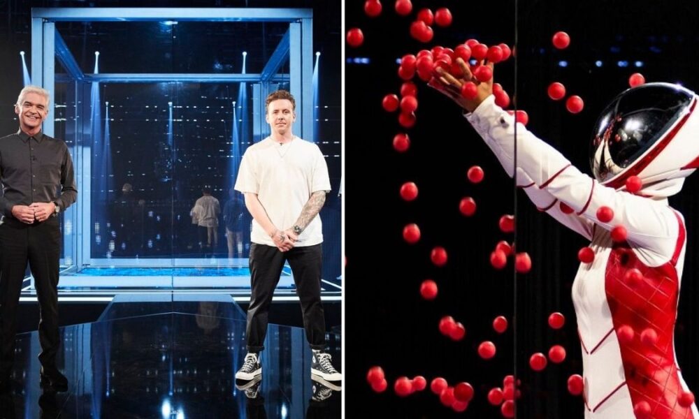 The Cube Live Experience is coming to the Arndale if you're up to the ...