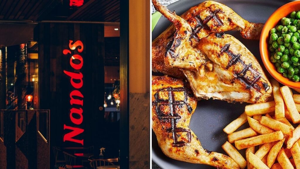 Nando’s forced to close 24 stores across the country after they run out ...