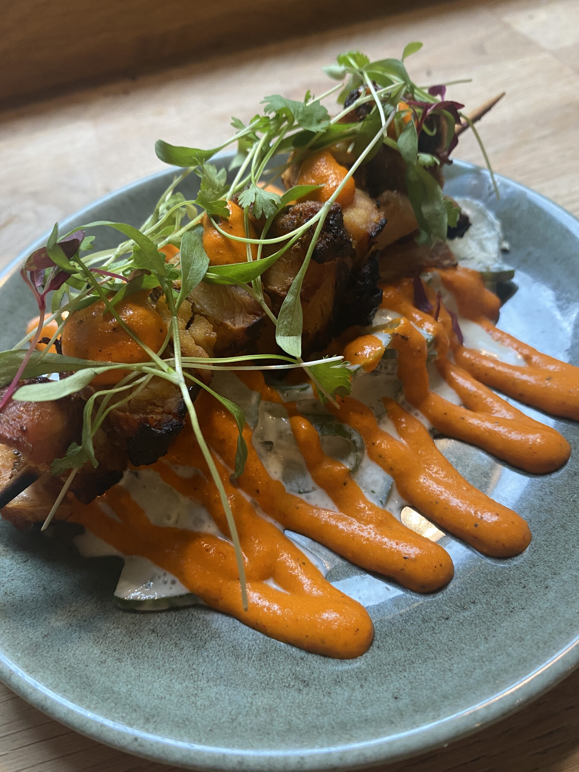 Manchester kebab joint launches seafood kebab with deep-fried calamari ...