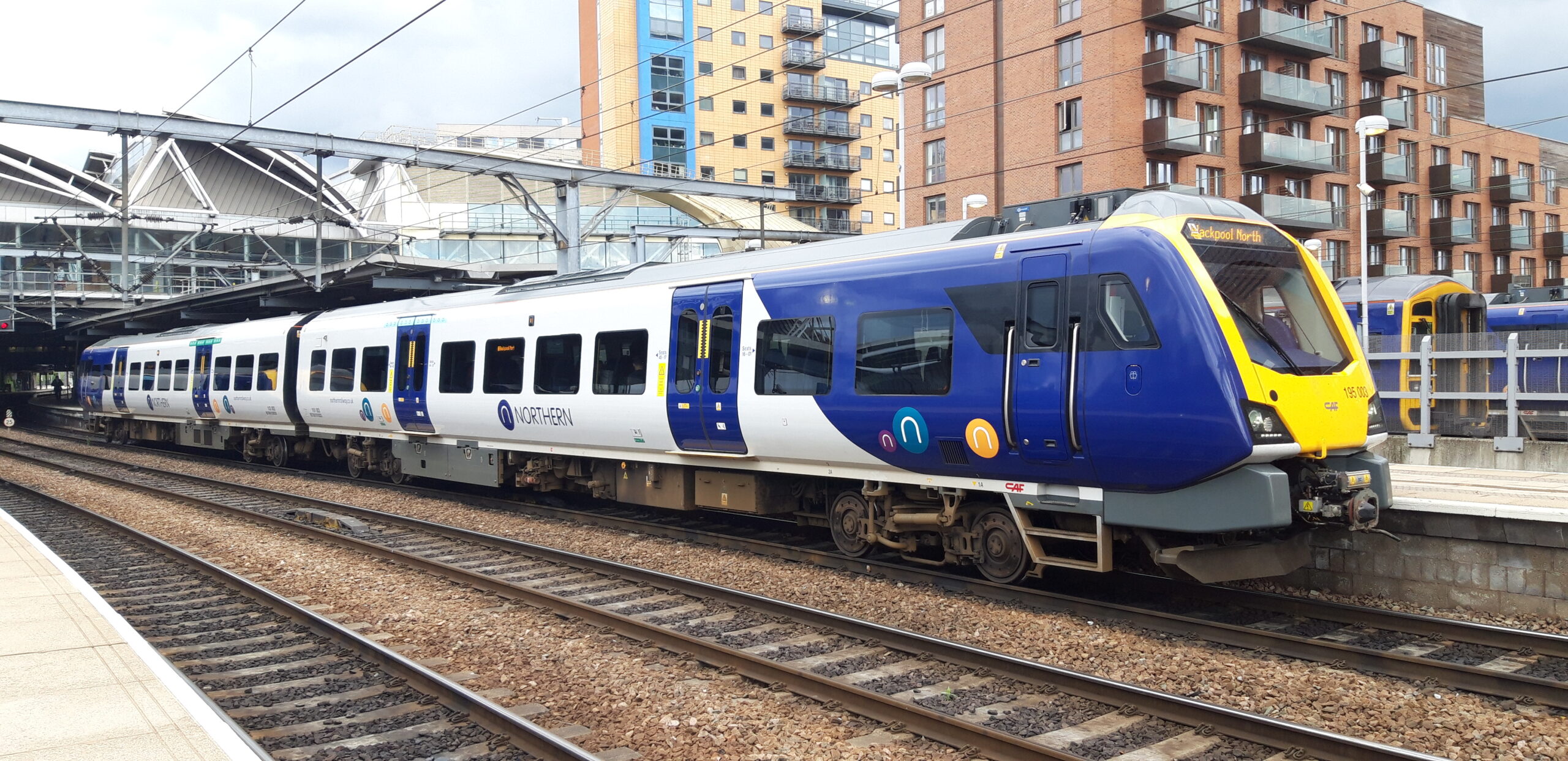 Northern to start using new technology to catch train fare dodgers