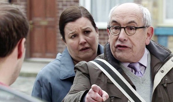 Coronation Street confirms Norris is going to be killed off next week ...