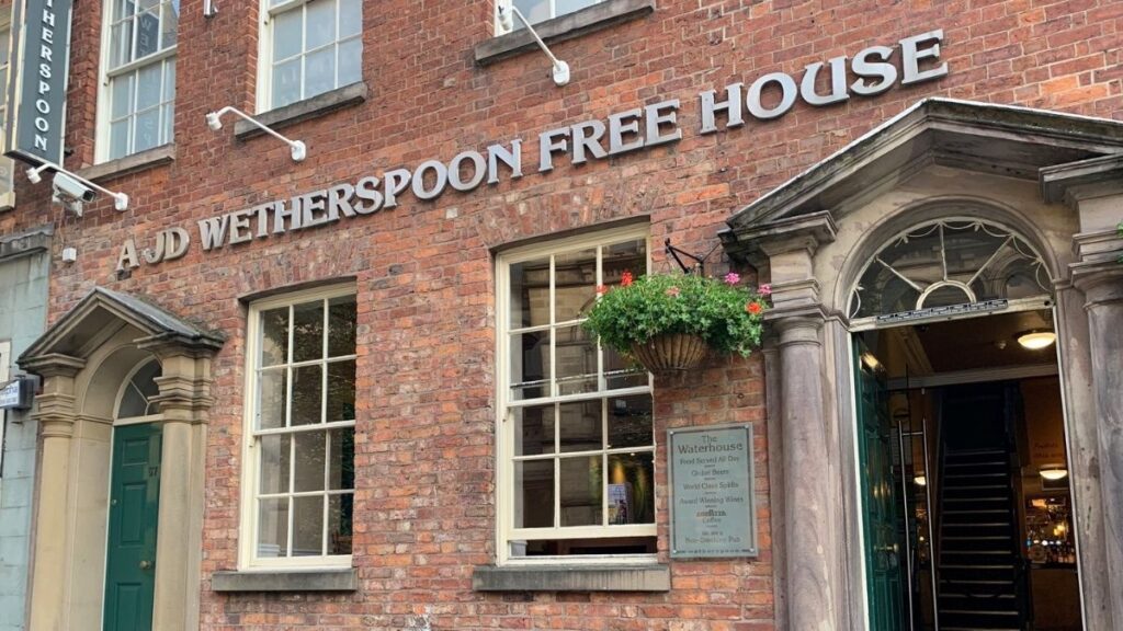 A petition has been launched to bring back Jacques fruit cider