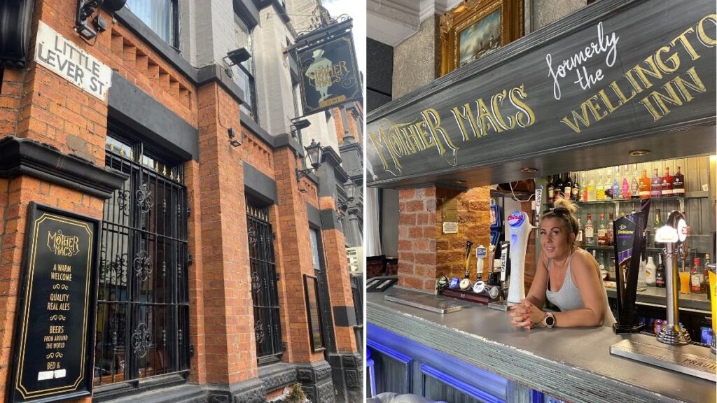 The future of Mother Macs: How the iconic Northern Quarter boozer is ...
