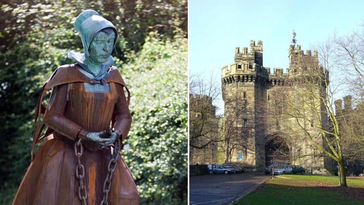 Petition launched to pardon Pendle Witches 400 years after executions